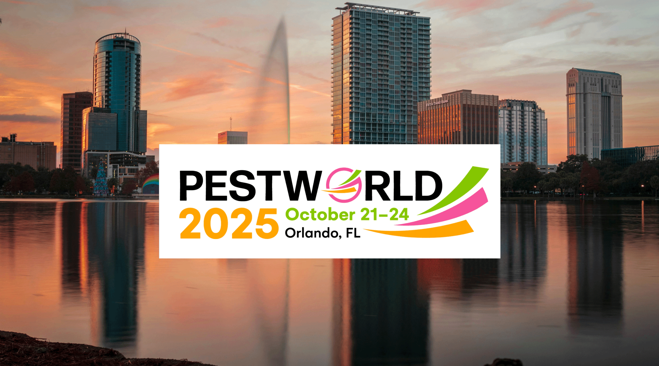 PestWorld 2025 Orlando: Why Pest Control Pros Can’t Miss It